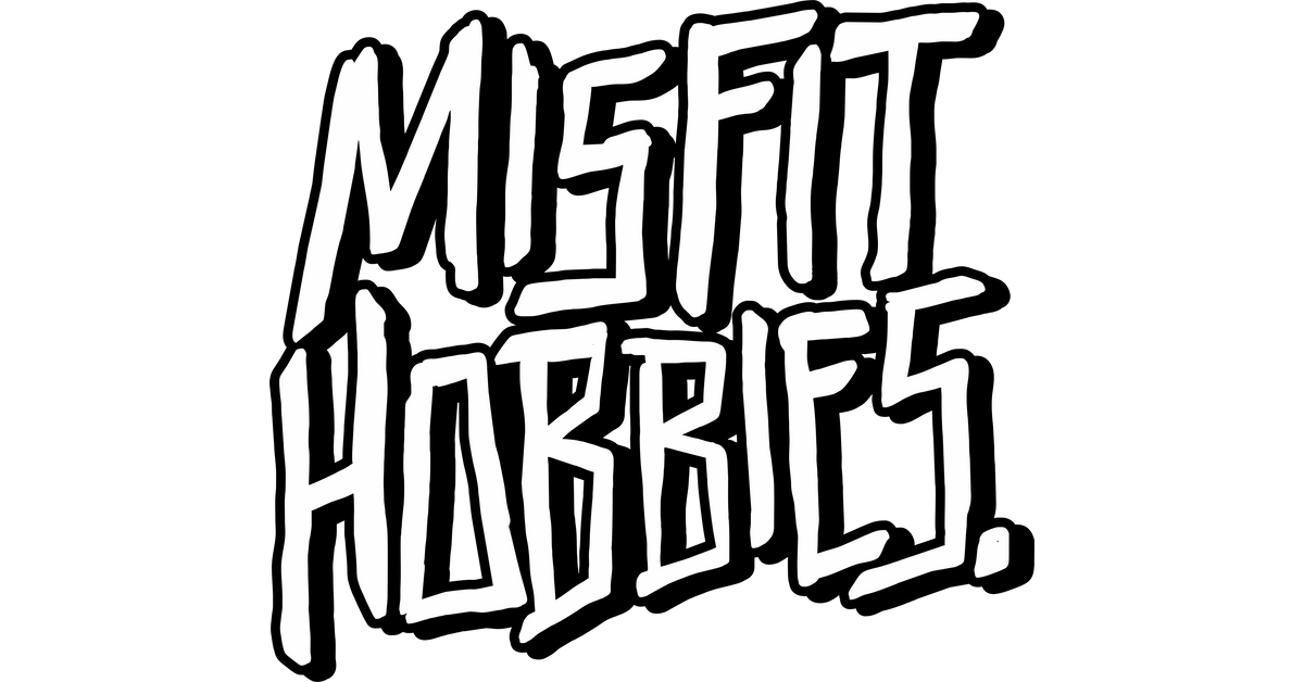 Misfit Hobbies - Your Local Tabletop Hobby Shop